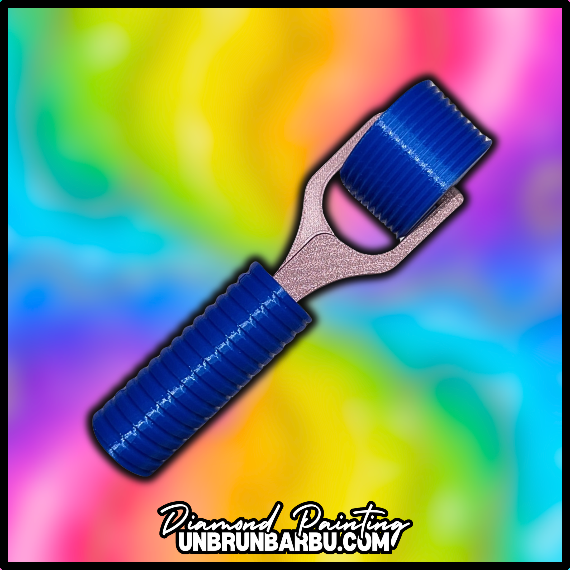 Accessoire - Diamond Painting - Roller Press Aligneur Personnalisable ...